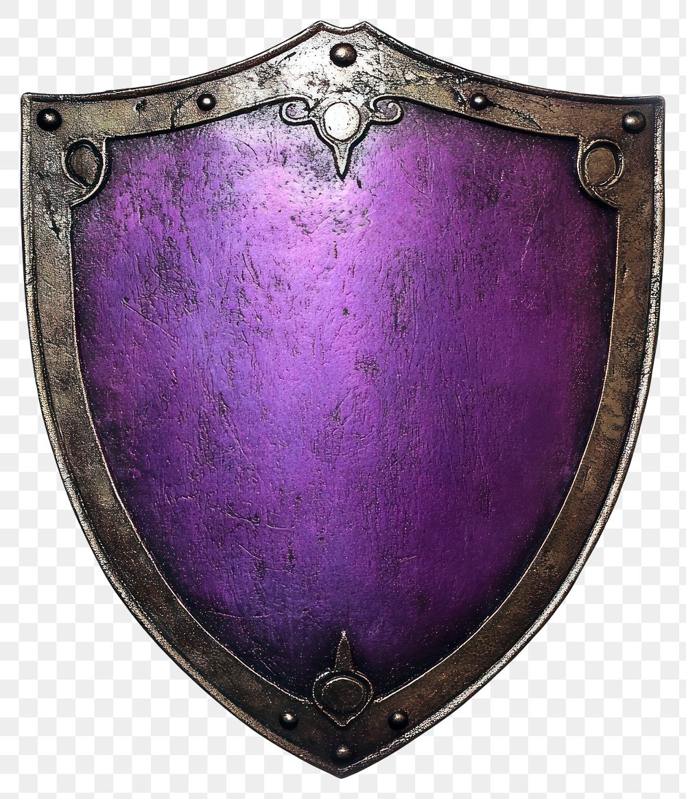 PNG Medieval purple shield design | Premium PNG - rawpixel