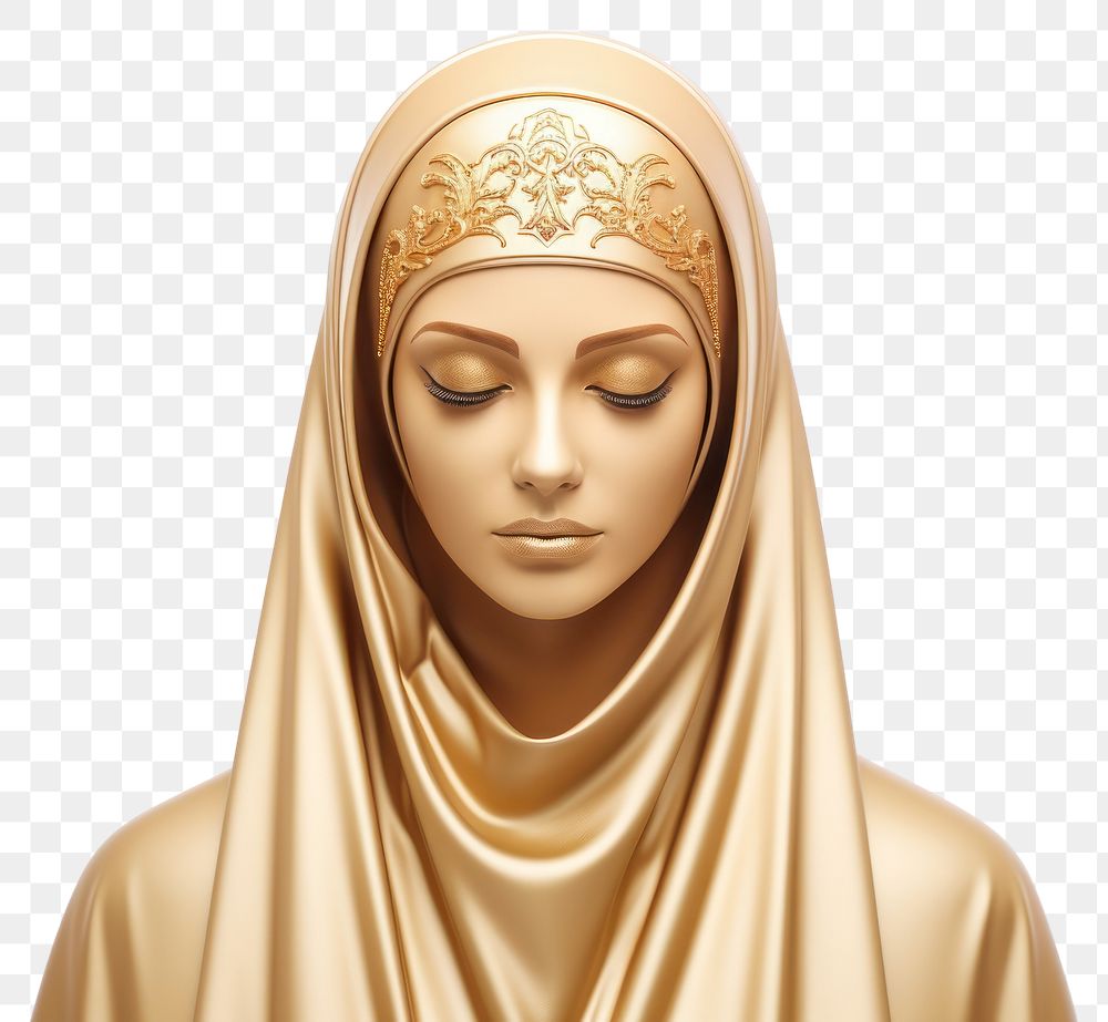 Muslim sculpture statue adult. | Free PNG - rawpixel