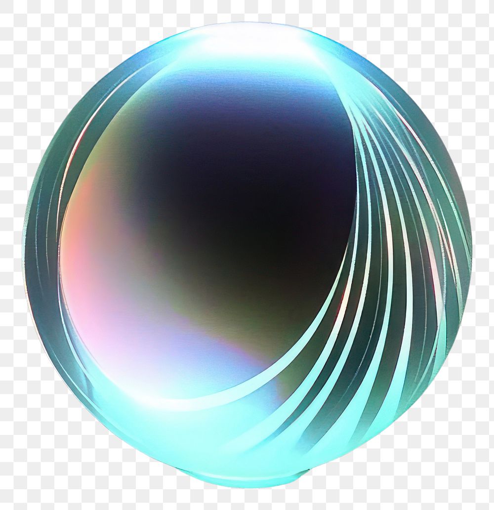 PNG Sphere glow neon illustration. | Free PNG - rawpixel