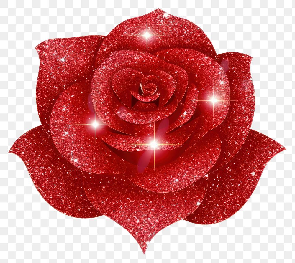 PNG Red rose icon flower | Free PNG - rawpixel