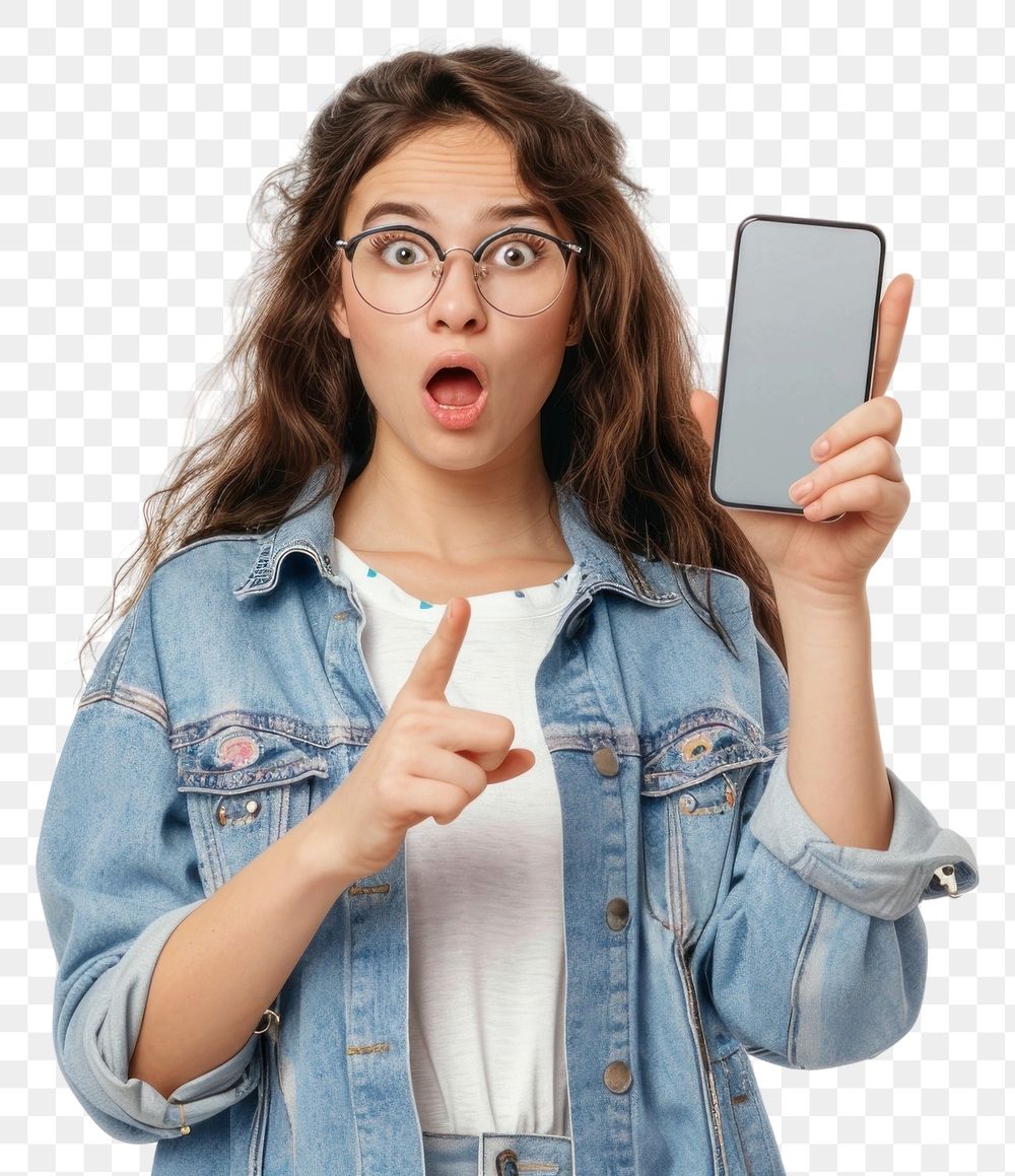 Shocking Women PNG Images | Free Photos, PNG Stickers, Wallpapers ...