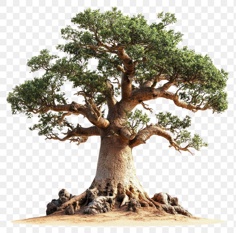 PNG Real baobab tree background | Free PNG - rawpixel