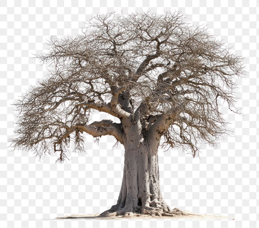 PNG Real baobab tree isolated | Free PNG - rawpixel