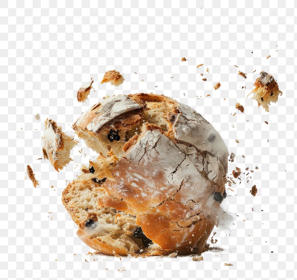 PNG Exploding bread food explosion | Free PNG - rawpixel