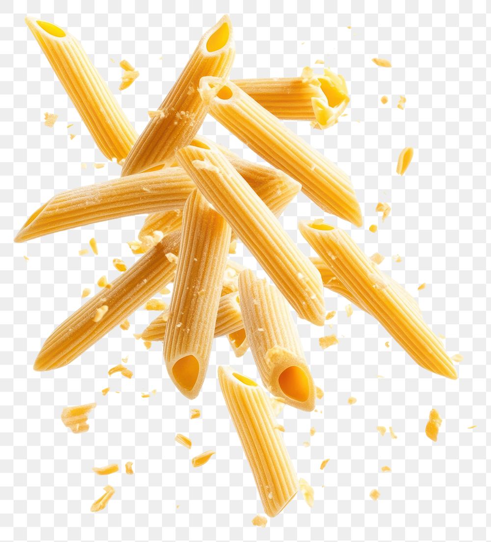 PNG Exploding penne pasta food | Free PNG - rawpixel