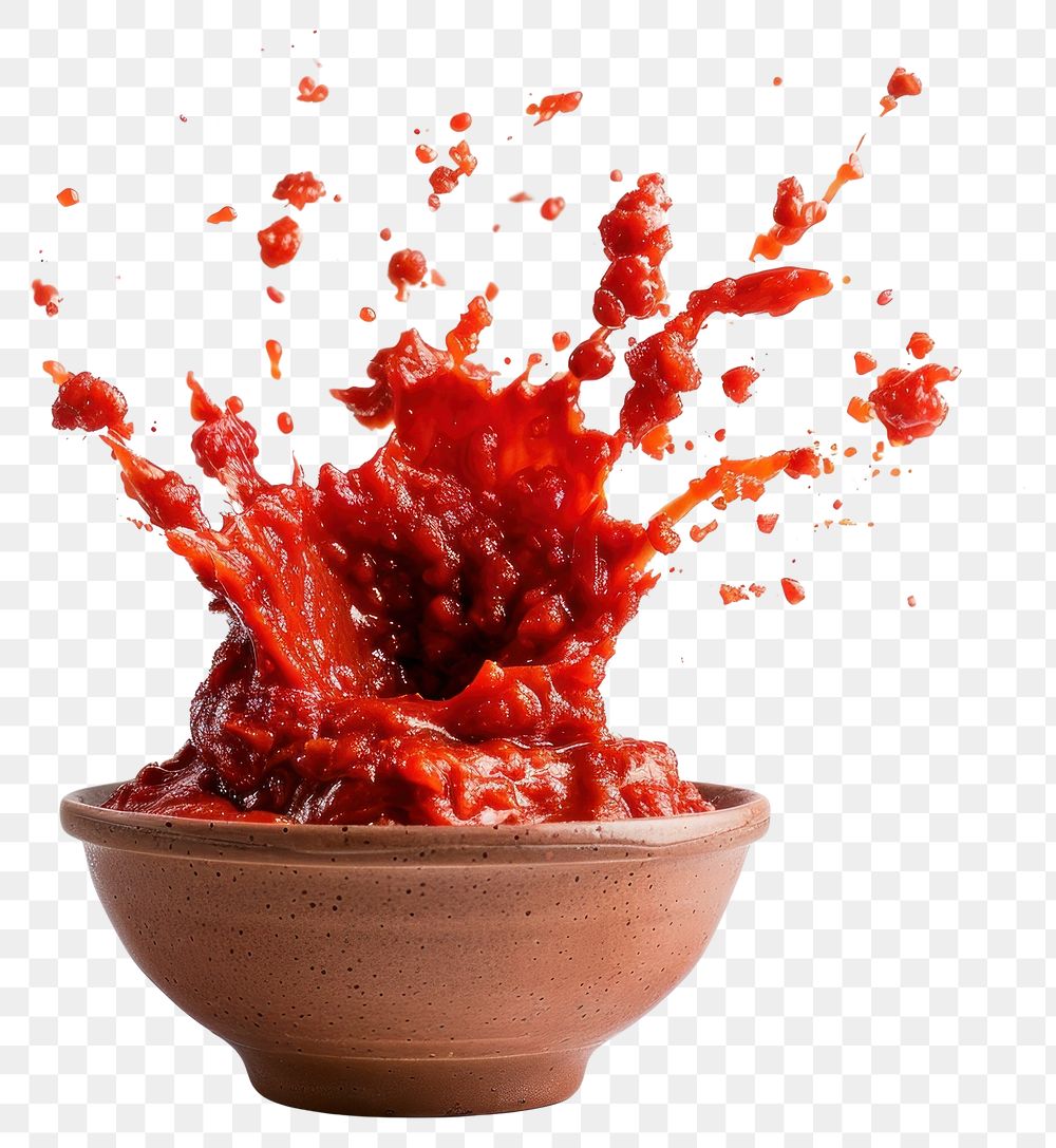 PNG Exploding tomato sauce food | Free PNG - rawpixel