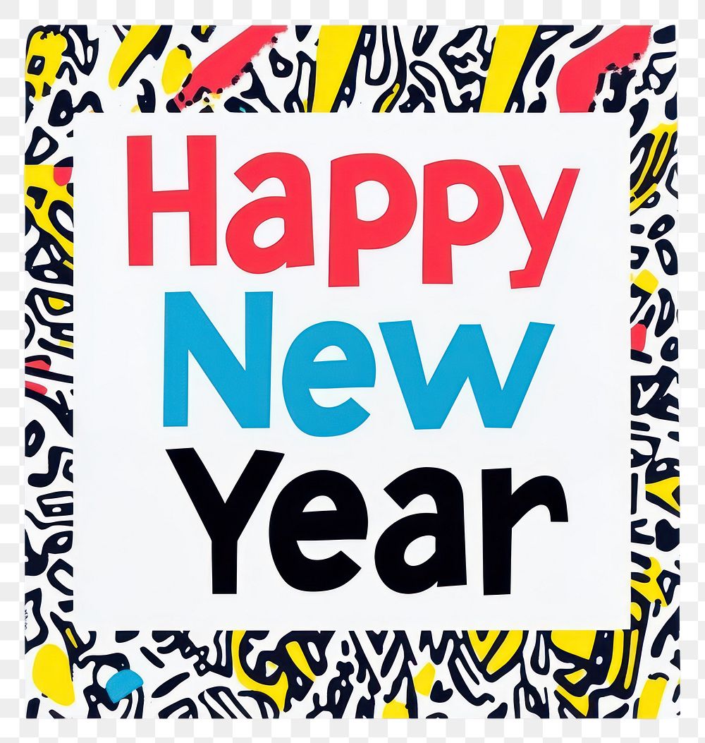 Retro New Years Images | Free Photos, PNG Stickers, Wallpapers ...