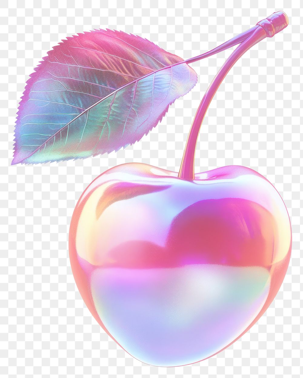 PNG Simple cherry shape illustration | Free PNG Illustration - rawpixel