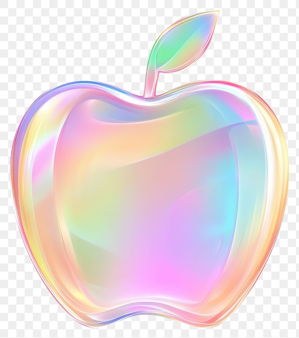 PNG Simple apple icon art | Premium PNG - rawpixel