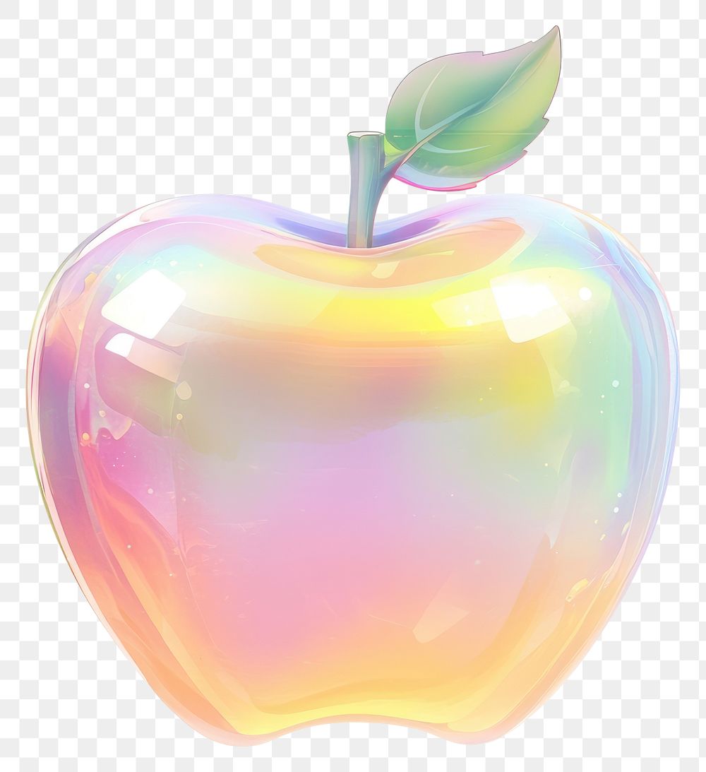 PNG Simple apple icon illustration | Free PNG Illustration - rawpixel