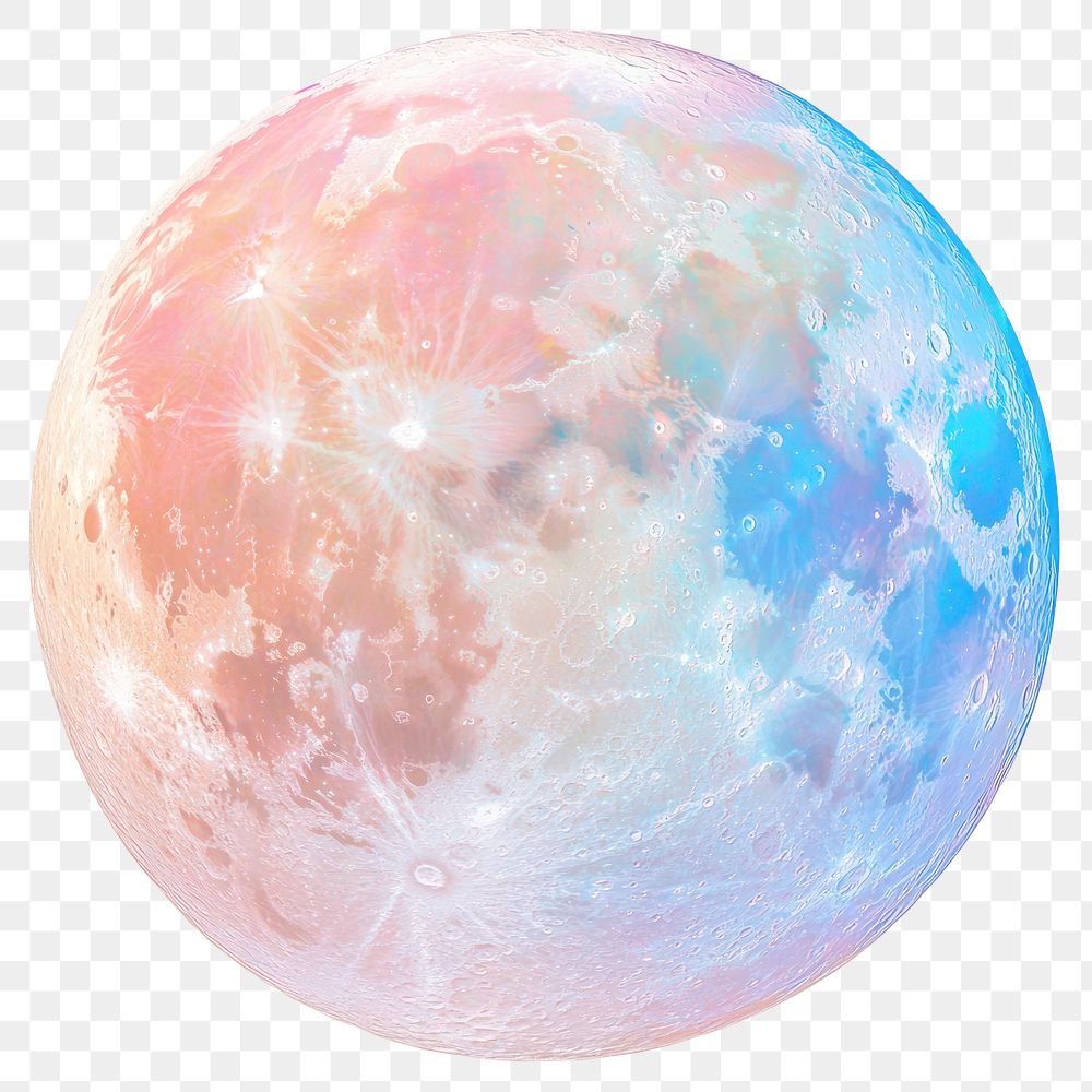 PNG Simple full moon illustration | Premium PNG - rawpixel