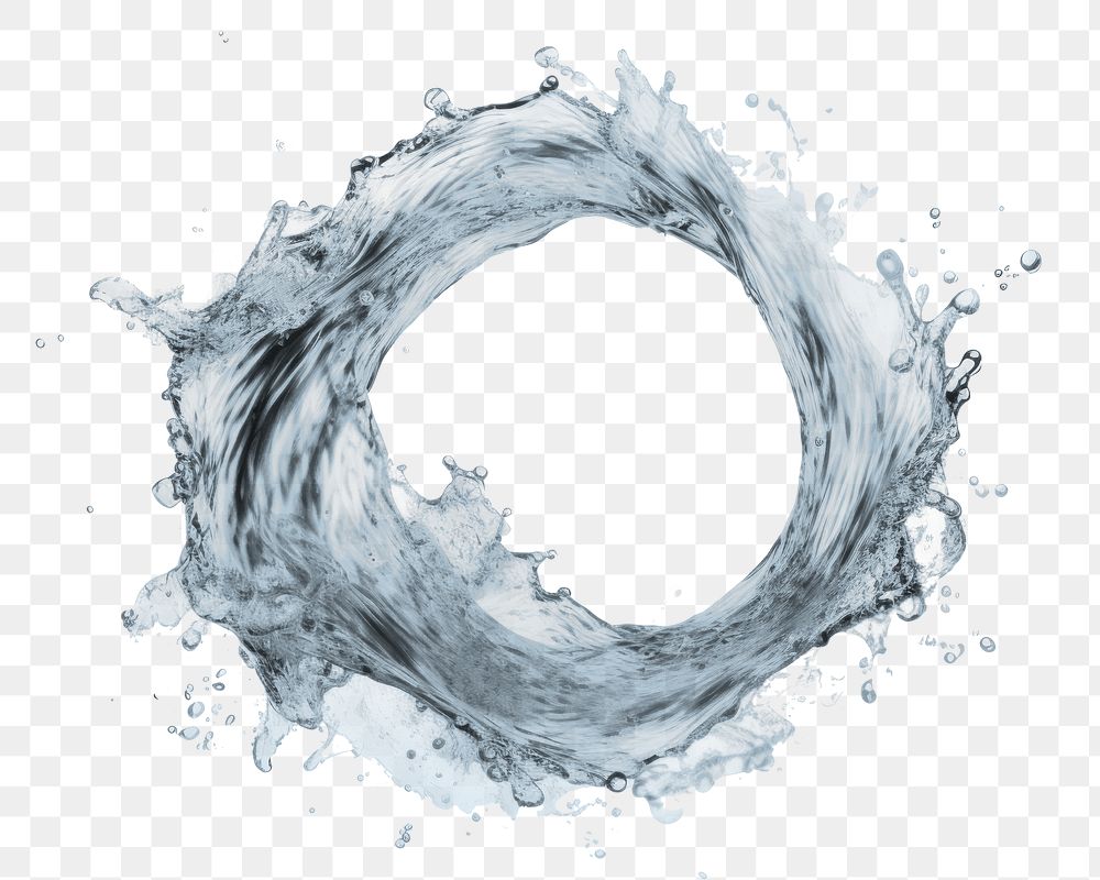 PNG Water gyre white background | Free PNG - rawpixel