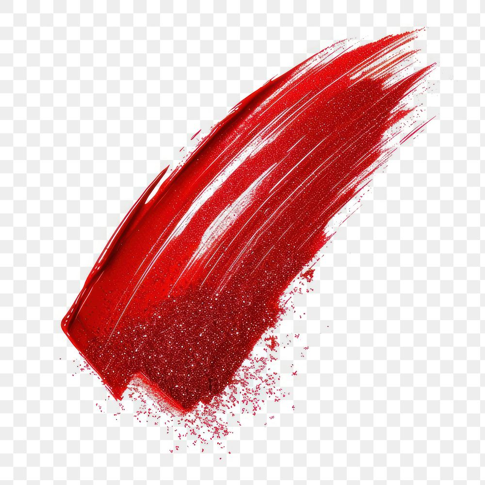 PNG Scribble brush stroke red | Free PNG - rawpixel