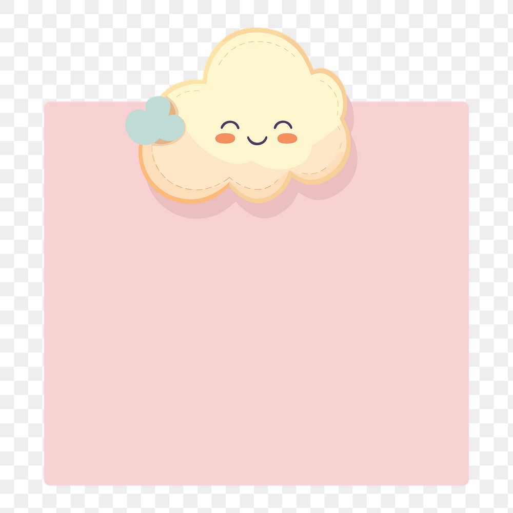 PNG Cute paper notes illustration | Premium PNG - rawpixel