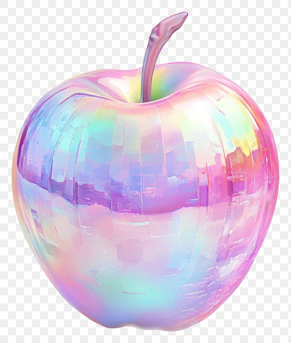PNG Cursed apple illustration digital | Free PNG Illustration - rawpixel