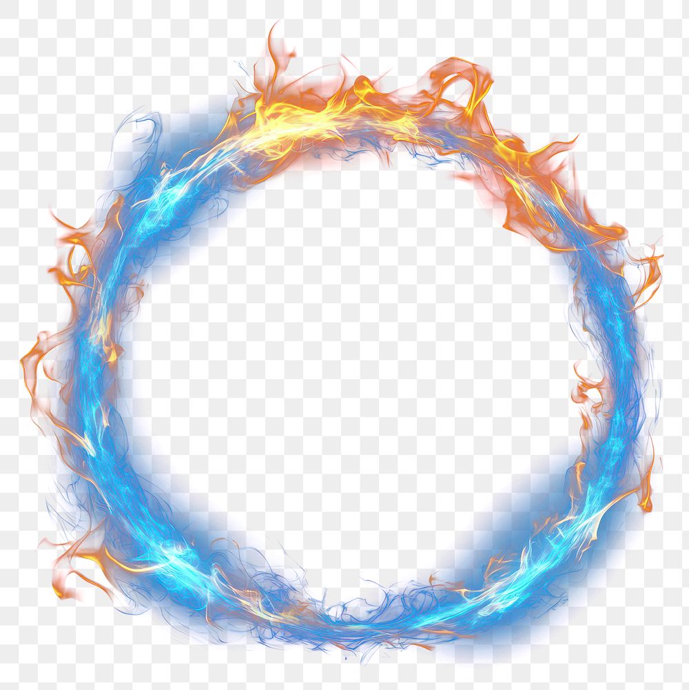 PNG Real flame ring fire | Free PNG - rawpixel