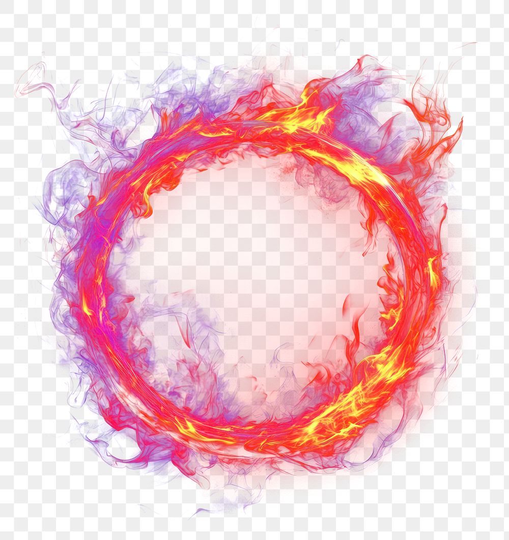PNG Real flame ring flames | Free PNG - rawpixel