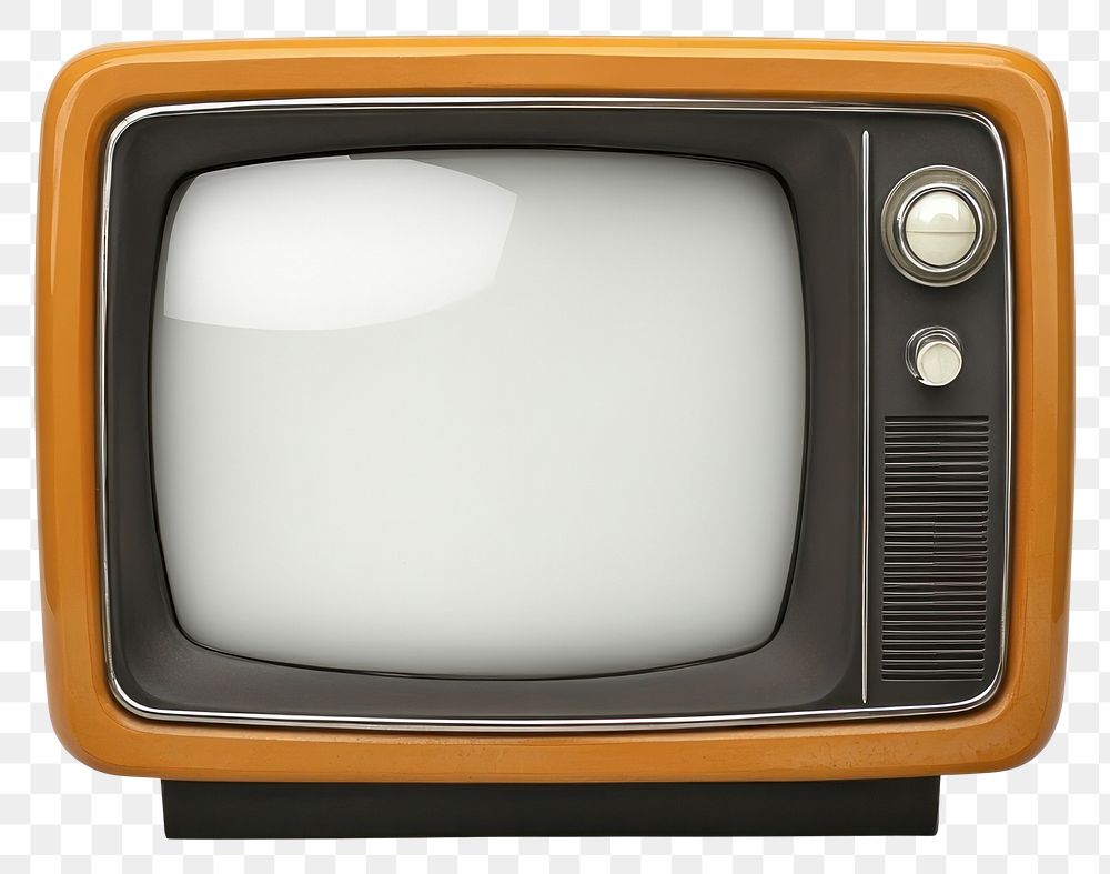 PNG Classic television vintage electronics | Free PNG - rawpixel