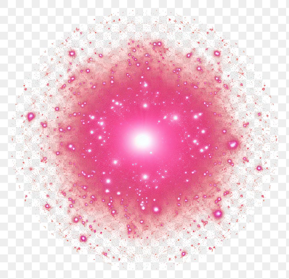 PNG Glowing pink cosmic explosion | Free PNG - rawpixel