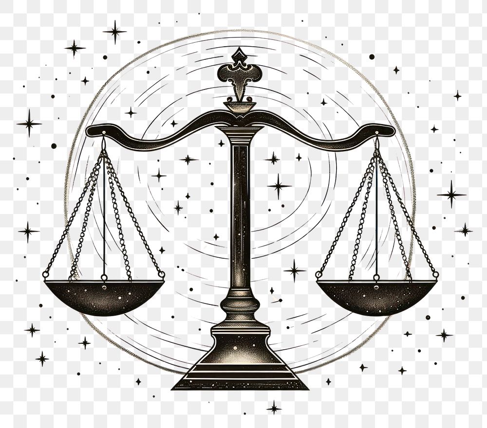 PNG Illustration libra scale line | Free PNG - rawpixel