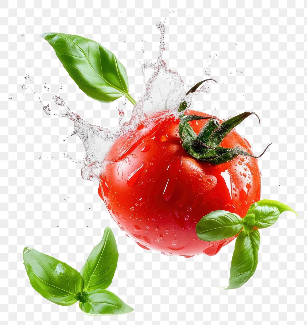 PNG Flying tomato bit splashes | Free PNG - rawpixel