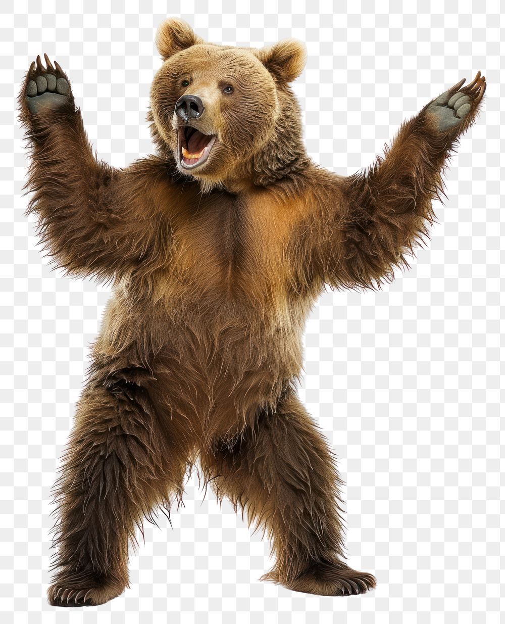 PNG Happy smiling dancing brizzly | Free PNG - rawpixel