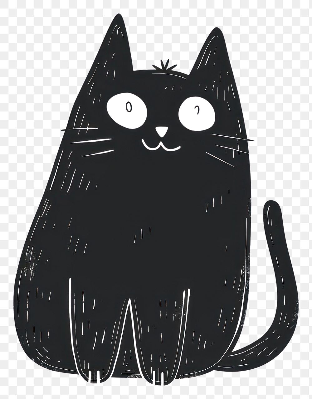 PNG Black cat ammunition weaponry | Free PNG - rawpixel