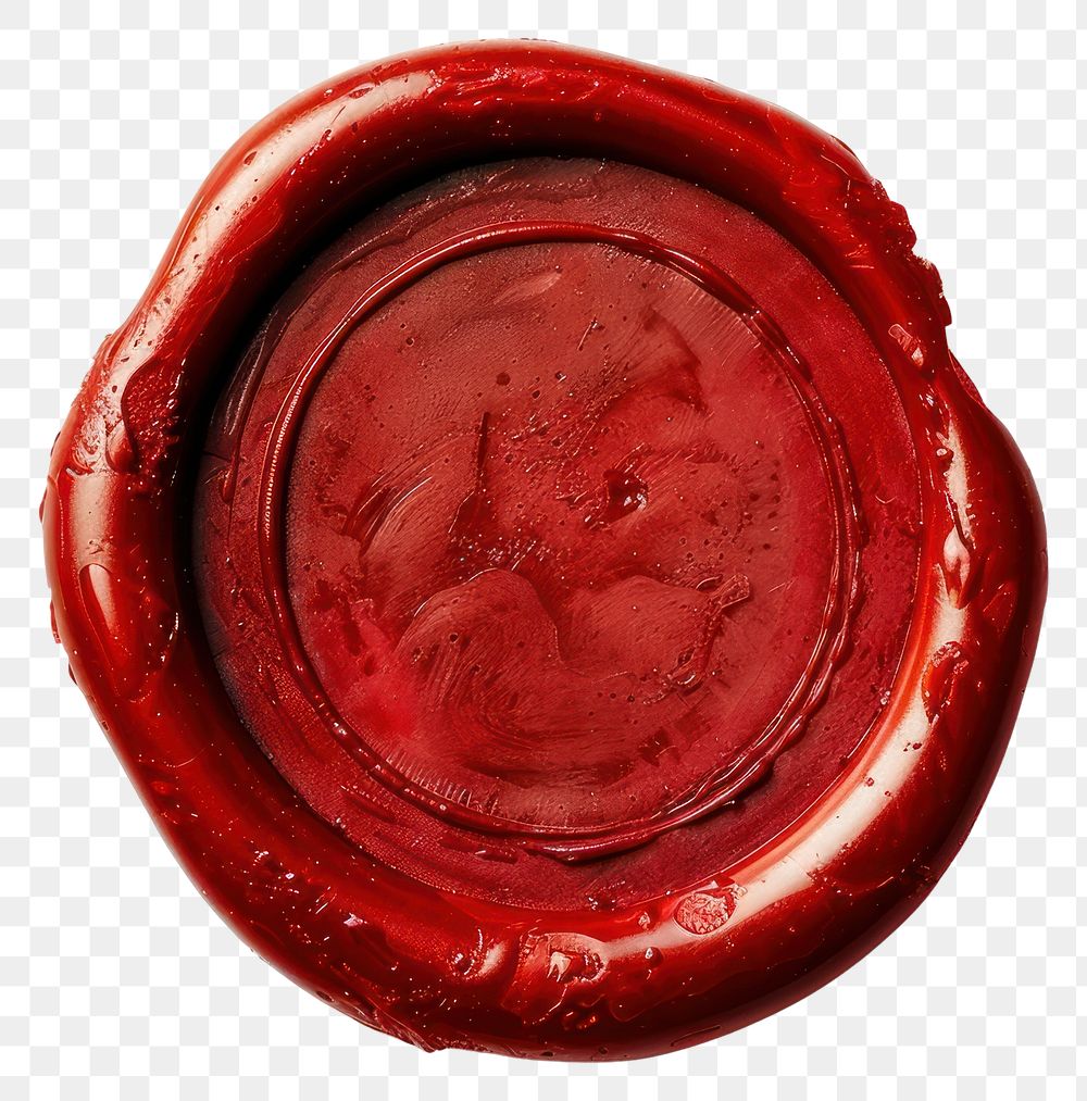 PNG Seal wax stamp vintage | Premium PNG - rawpixel