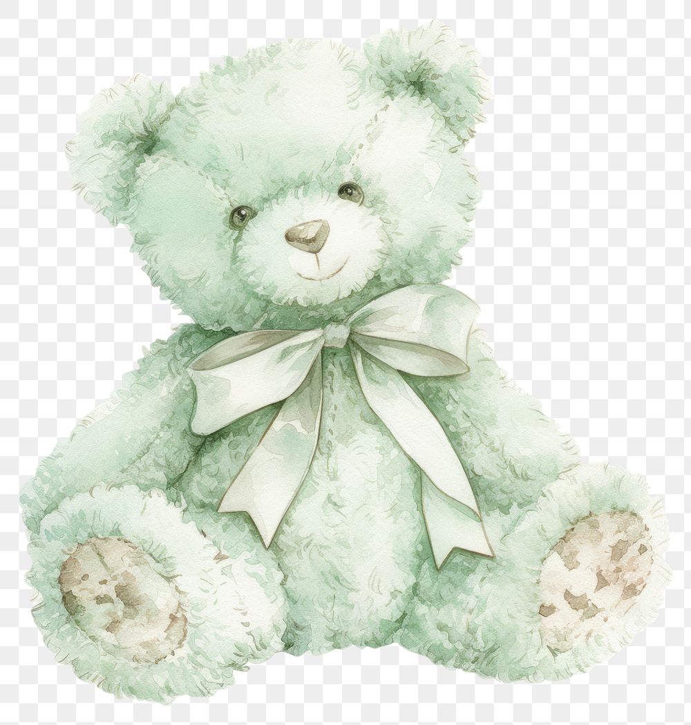 PNG Teddy bear toy. | Free PNG - rawpixel