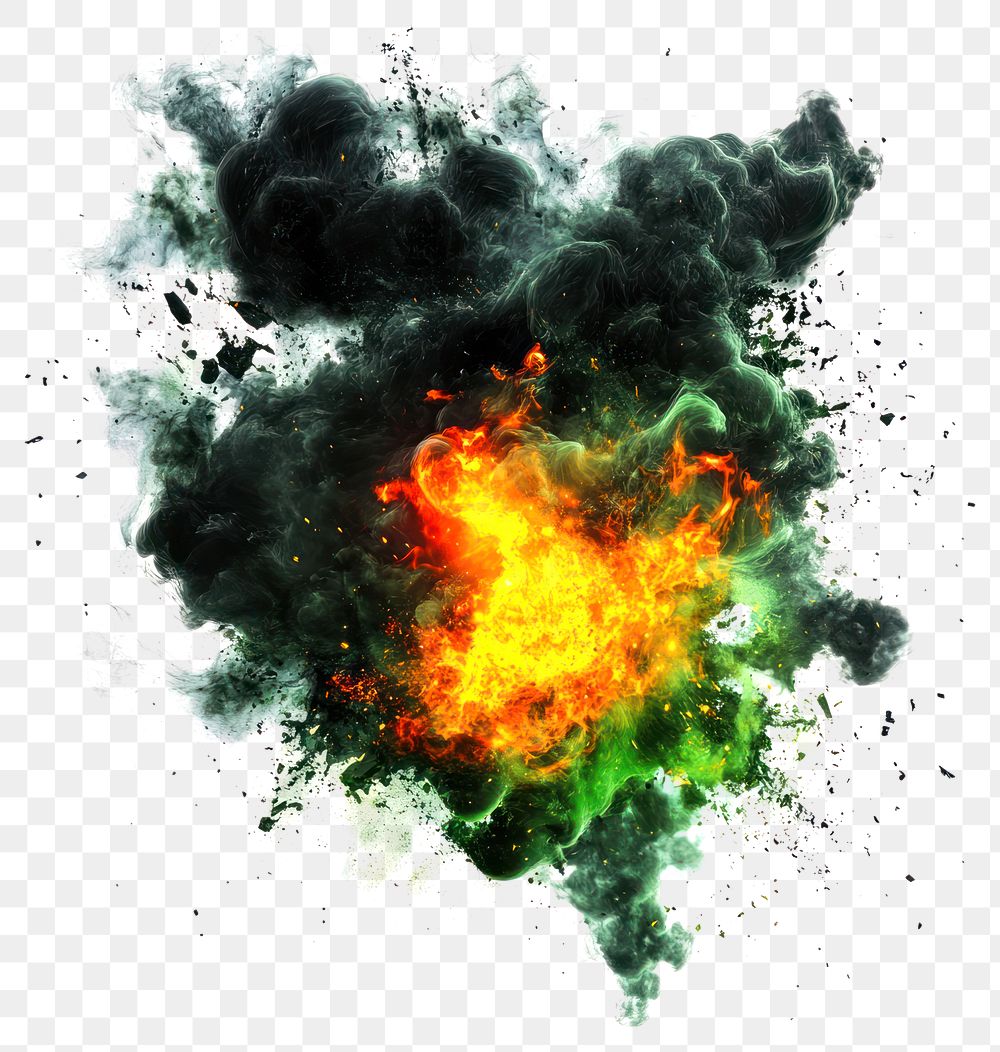 PNG Explosion energy colors flame. | Free PNG - rawpixel