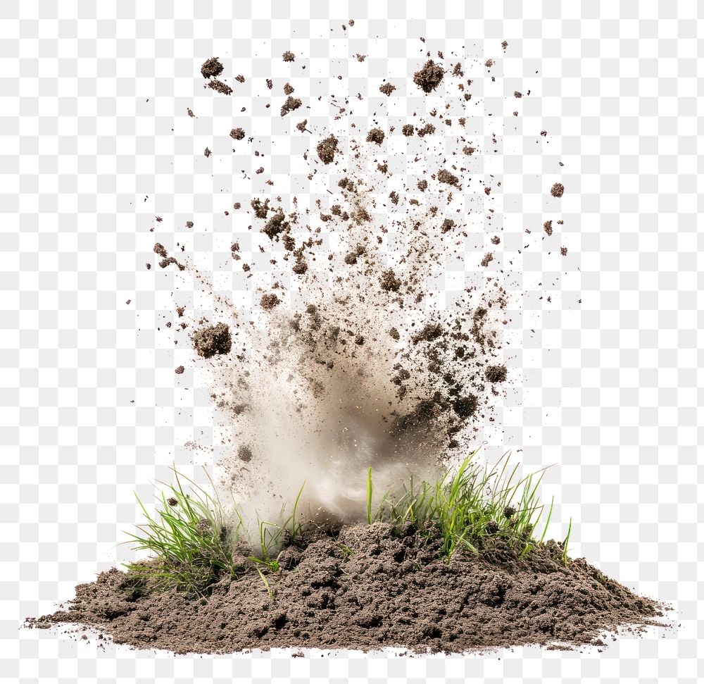 PNG Grassy Yard Explosion explosion | Free PNG - rawpixel