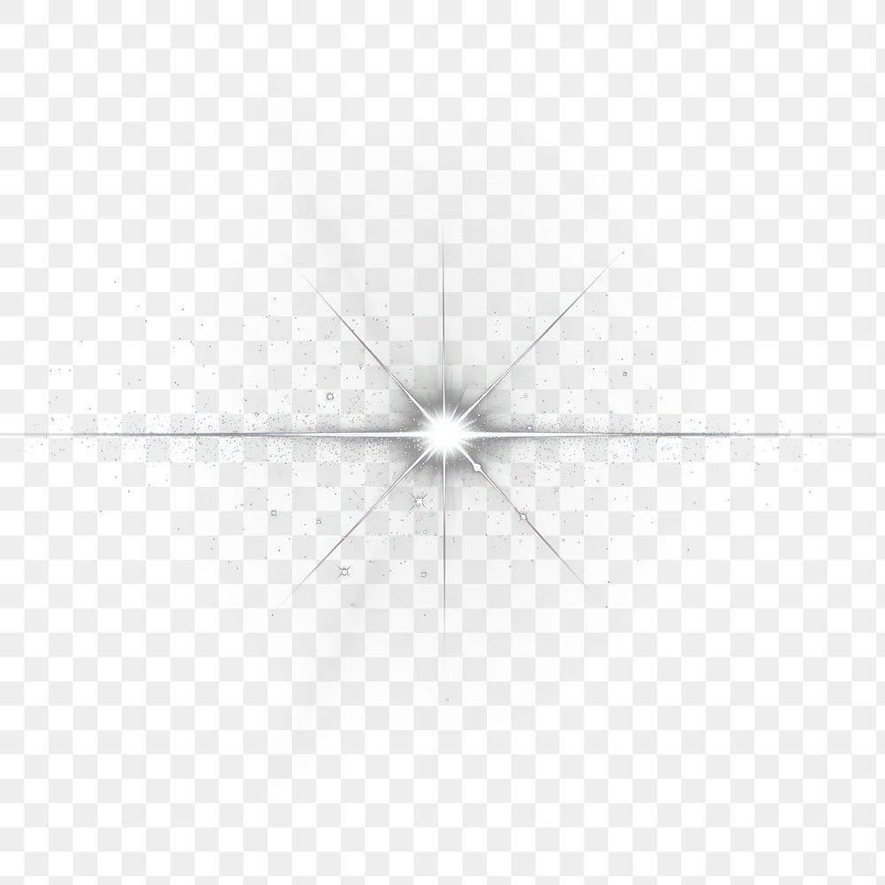 PNG Star rays streaking light | Free PNG - rawpixel