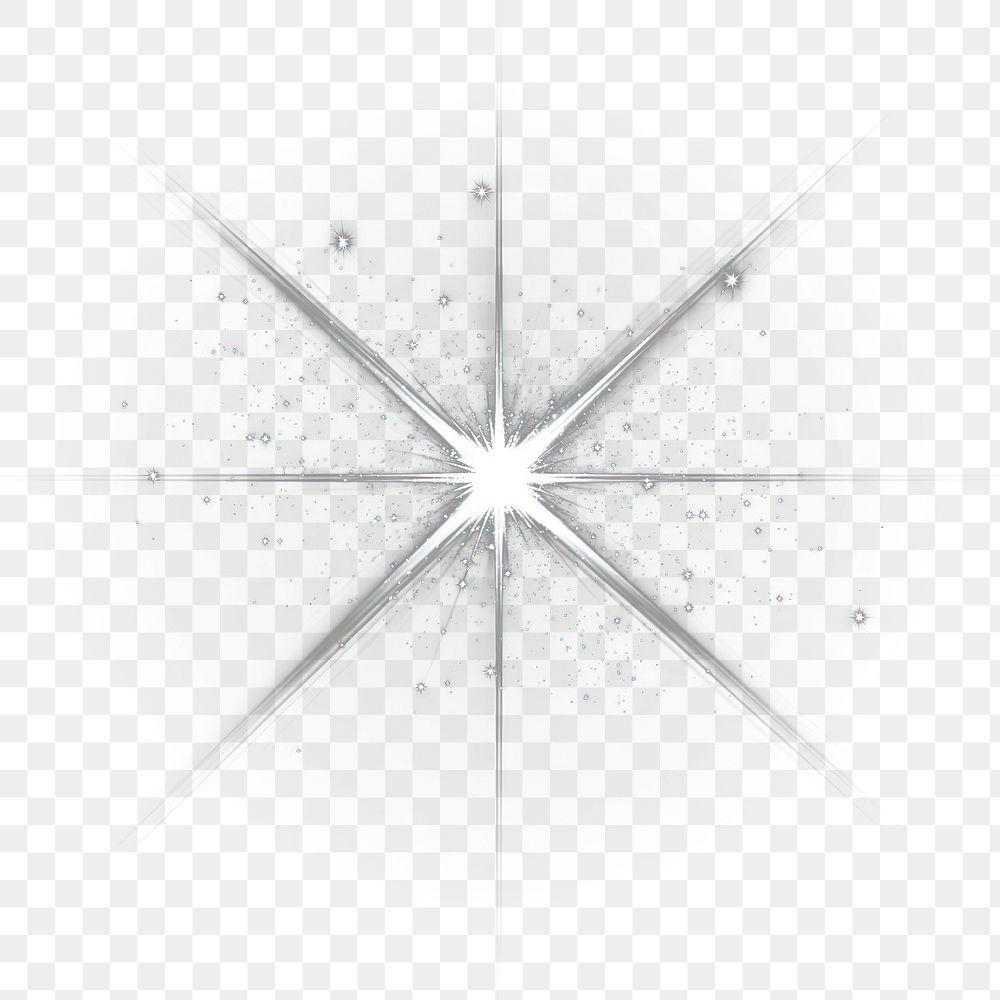 PNG Star rays streaking light | Premium PNG - rawpixel