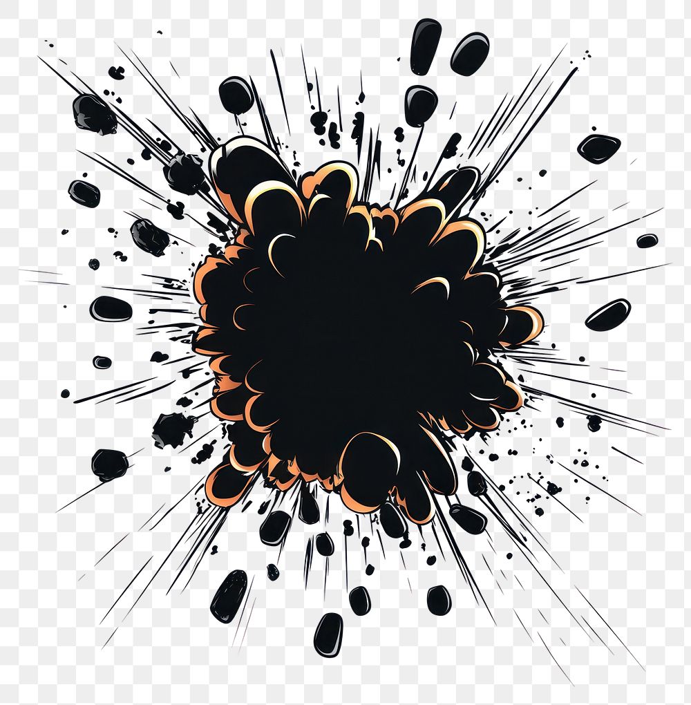 PNG Comic boom graphics art | Free PNG - rawpixel