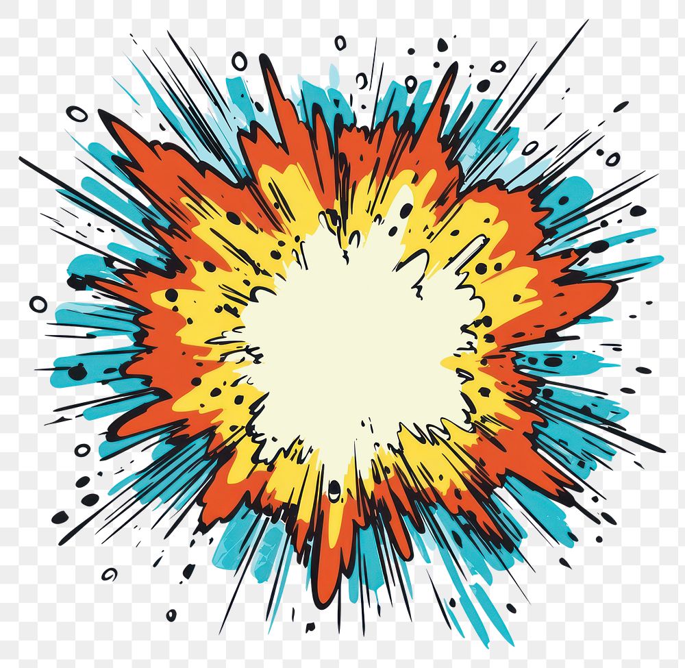 PNG Comic boom graphics art | Free PNG - rawpixel