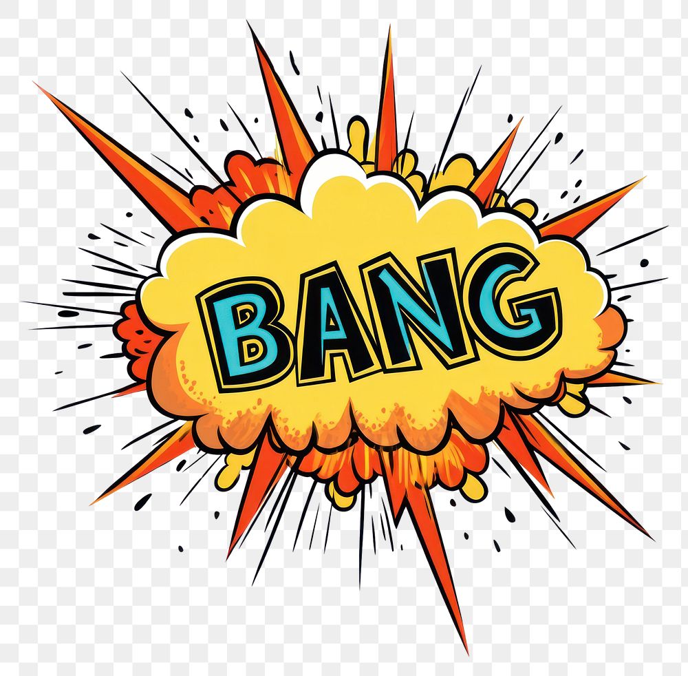 PNG Comic boom graphic illustration | Free PNG - rawpixel