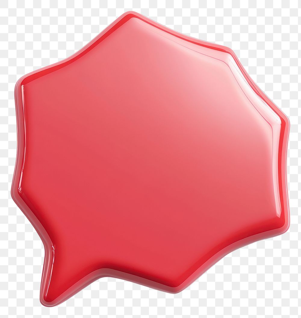 PNG Garnet-red octagon shape illustration | Free PNG - rawpixel