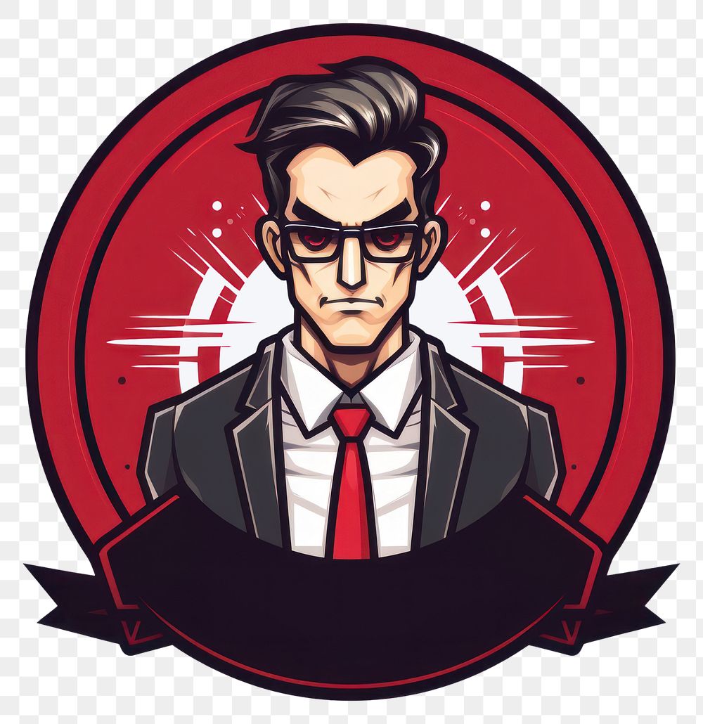 PNG Game streamer guy logo | Free PNG - rawpixel