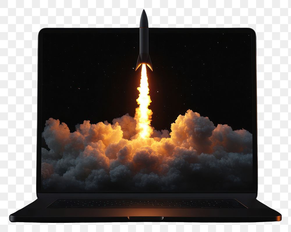 PNG Rocket taking illustration launch | Free PNG - rawpixel