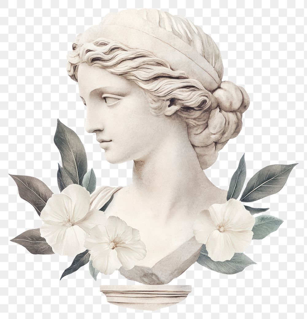 PNG An ancient greek Aphrodite | Premium PNG - rawpixel