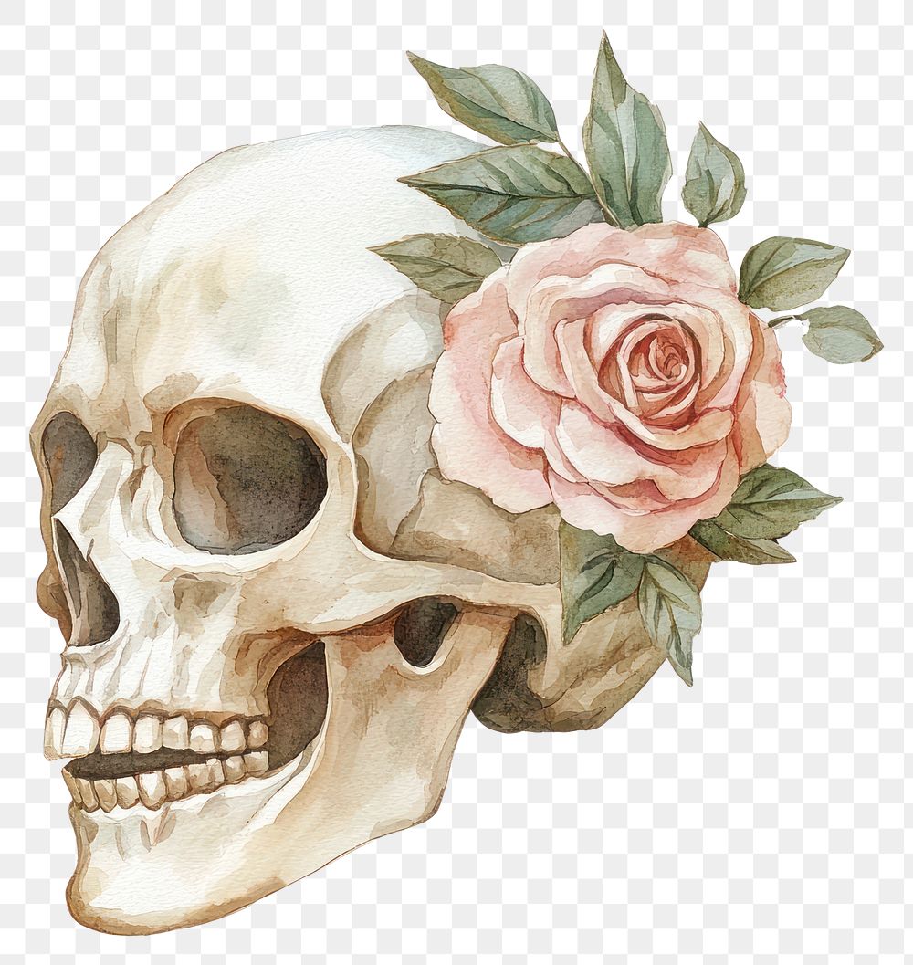 PNG An ancient greek Skull | Free PNG - rawpixel