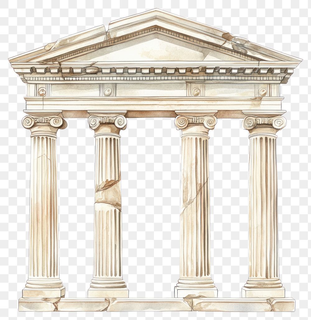 PNG An ancient greek window | Free PNG - rawpixel