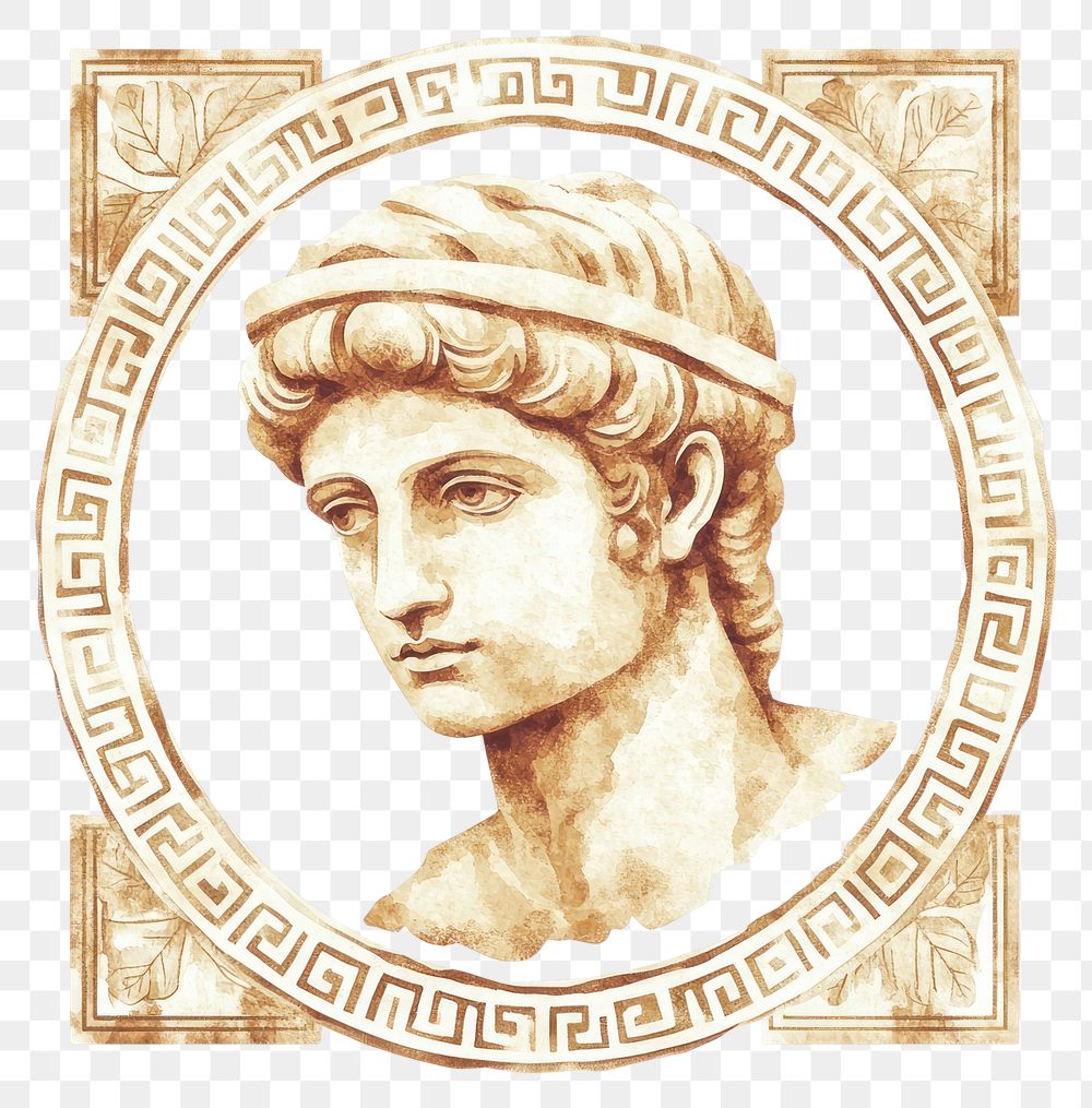 PNG An ancient greek pattern | Free PNG - rawpixel