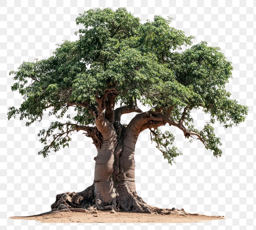 PNG Baobab tree photography isolated | Premium PNG - rawpixel