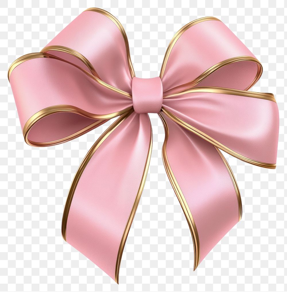 PNG Pink gold ribbon gift | Free PNG - rawpixel