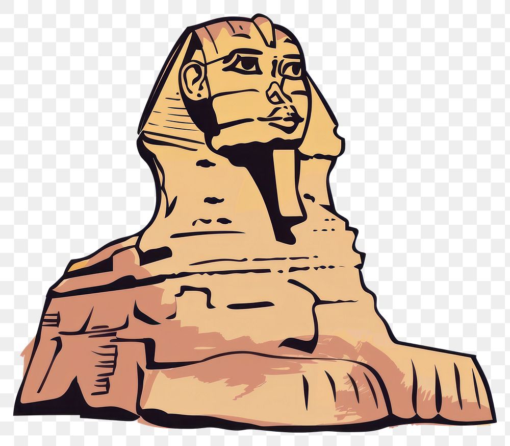 PNG Great Sphinx Giza - | Free PNG - rawpixel