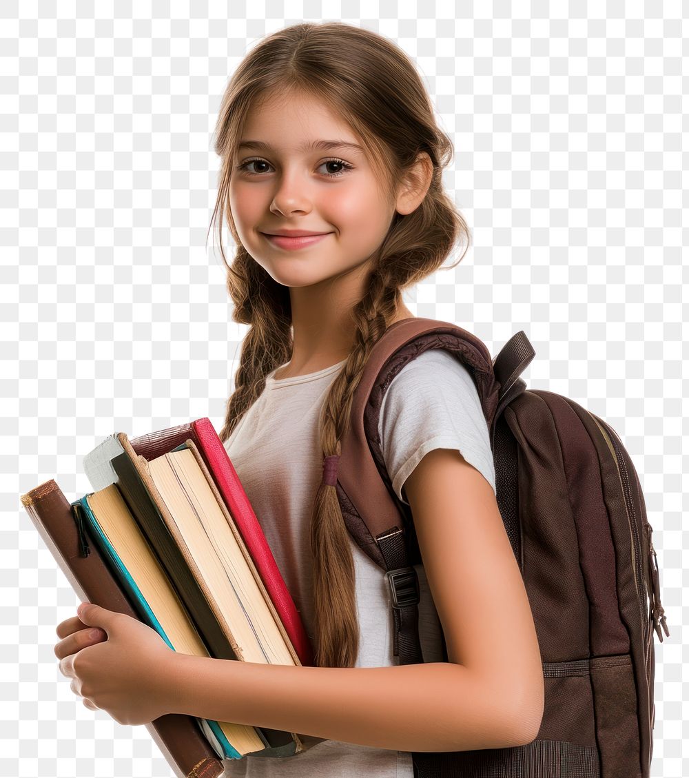 PNG Young girl backpack student | Premium PNG - rawpixel PNG Young girl backpack student | Premium PNG - rawpixel