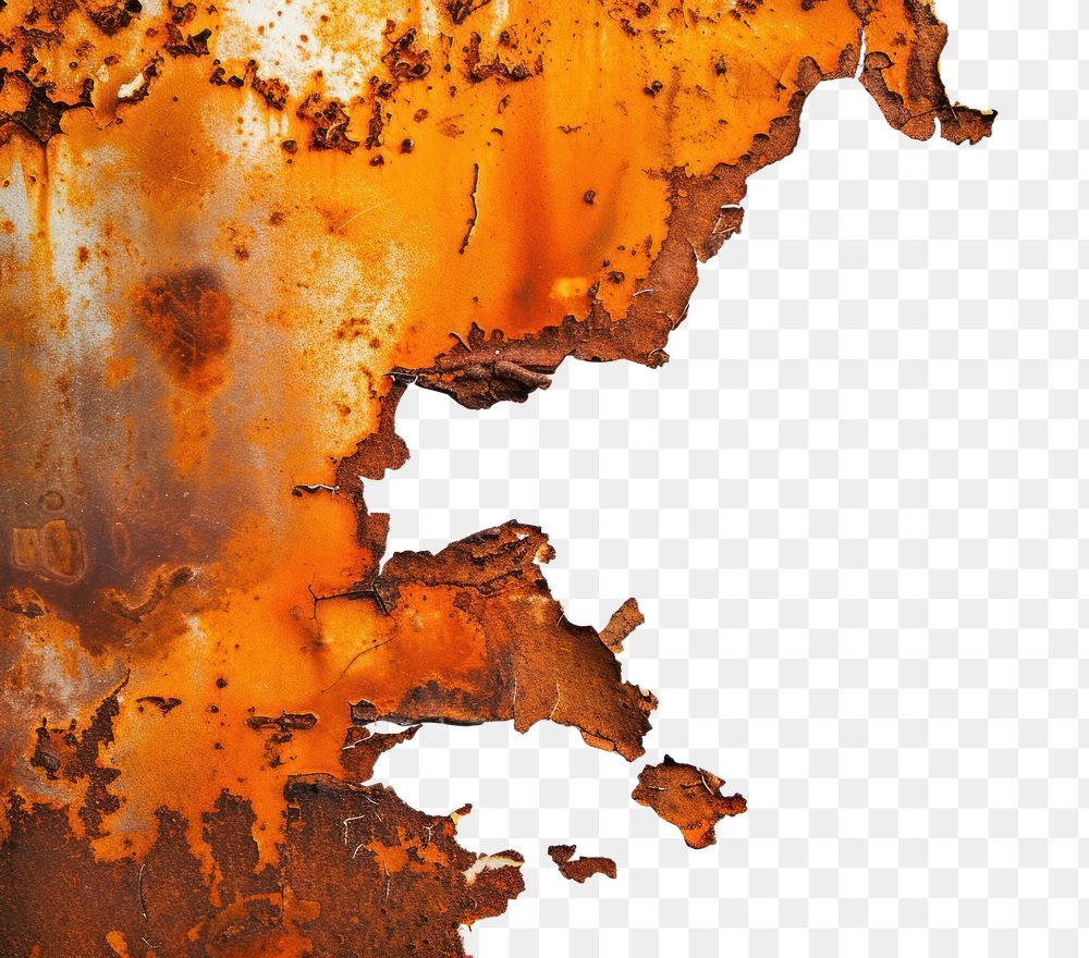PNG Rust stain texture backgrounds | Premium PNG - rawpixel