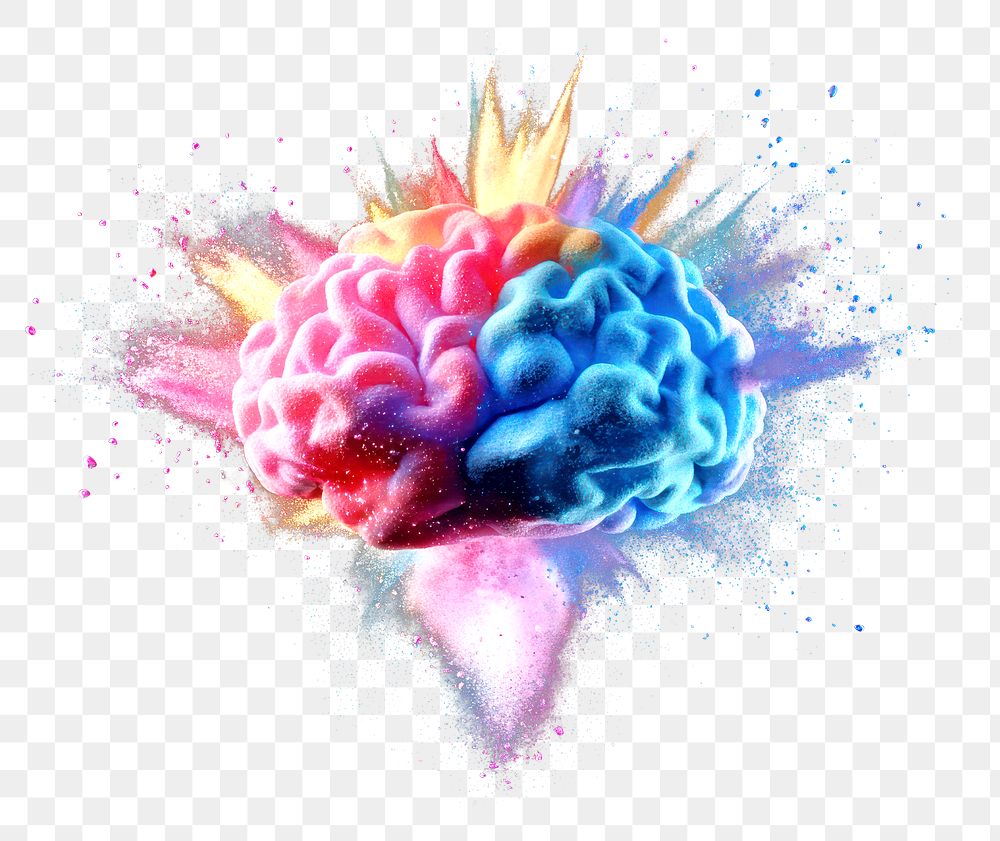 PNG colorful powder explosion shape | Free PNG - rawpixel