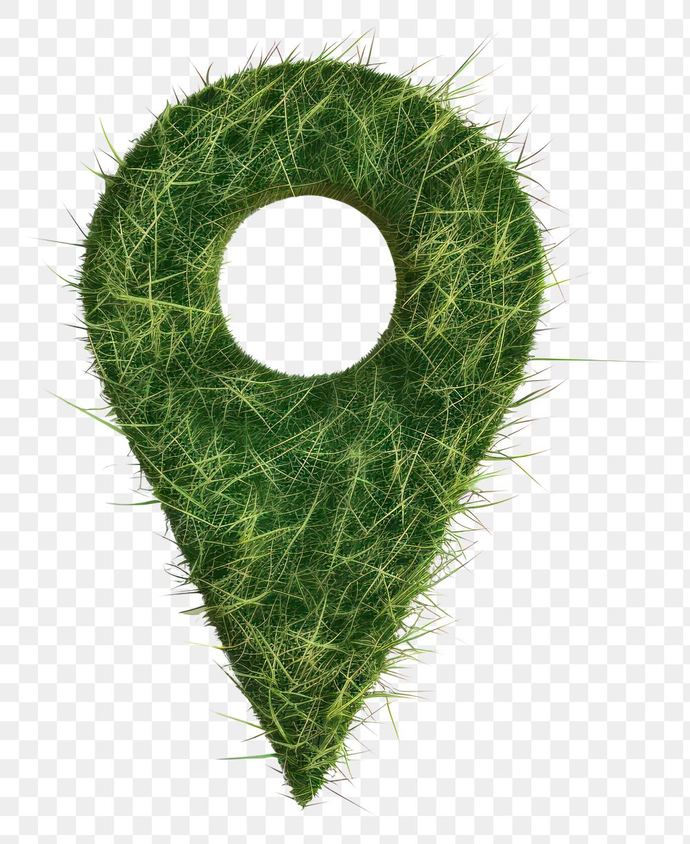 PNG Location icon shape grass | Premium PNG - rawpixel